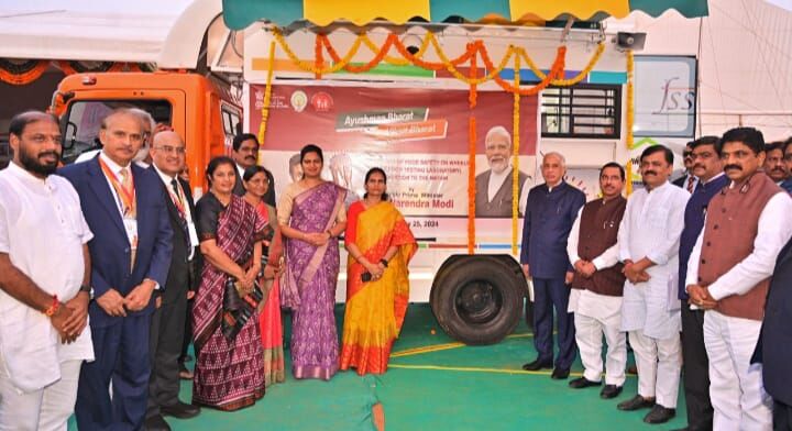 AP opens first-ever microbiology food testing lab, 4 mobile units post ...