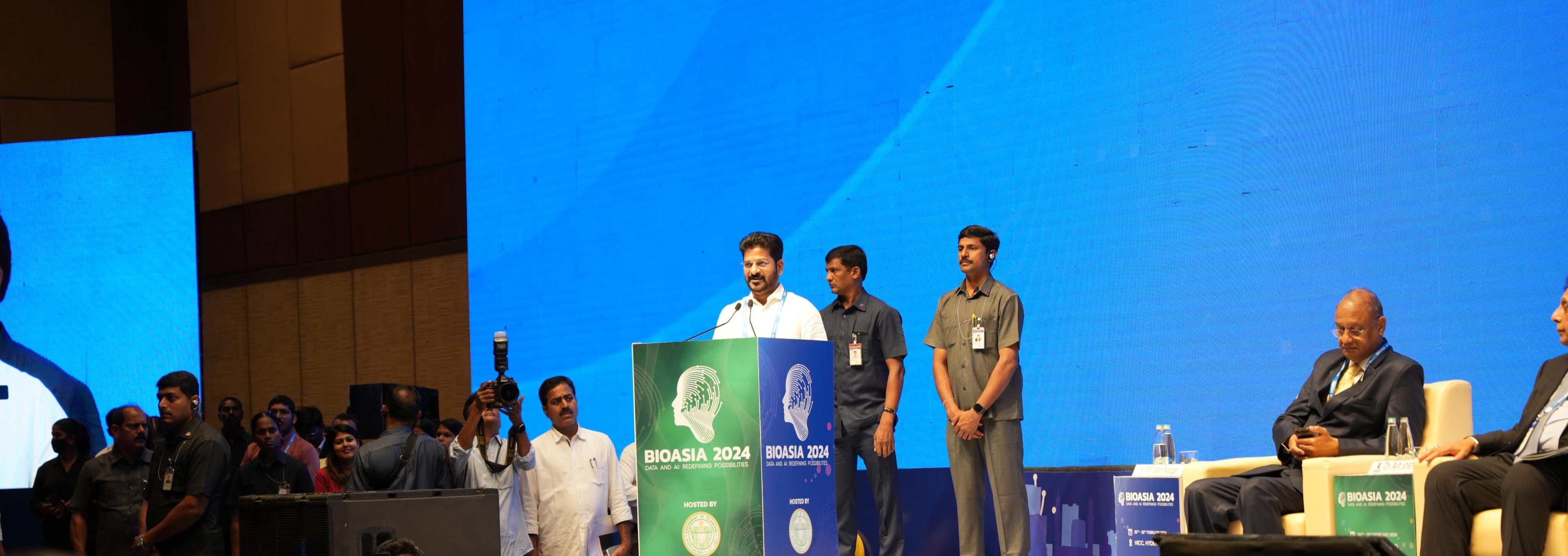 BioAsia: Rs 2,000 crores for Genome Valley Phase-II, new Life Sciences ...