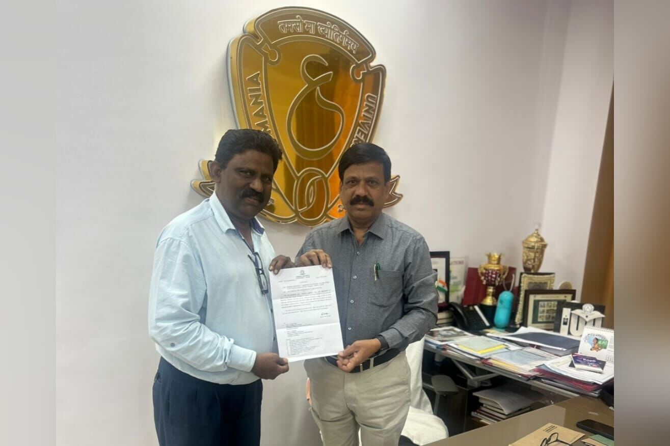 For a first in 106 years of OU, Yerukula community's professor becomes dean