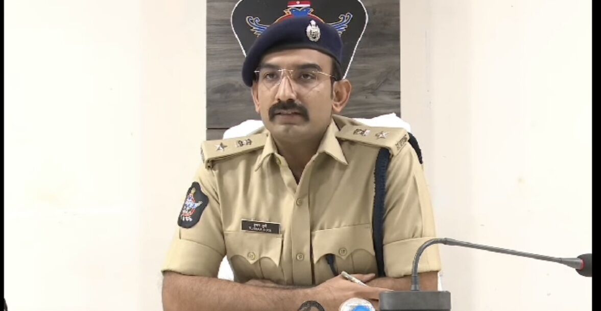 Geethanjali ended life due to severe political trolling: Guntur SP