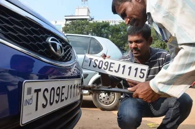 TS to TG: Centre approves new prefix for Telangana vehicle number plates