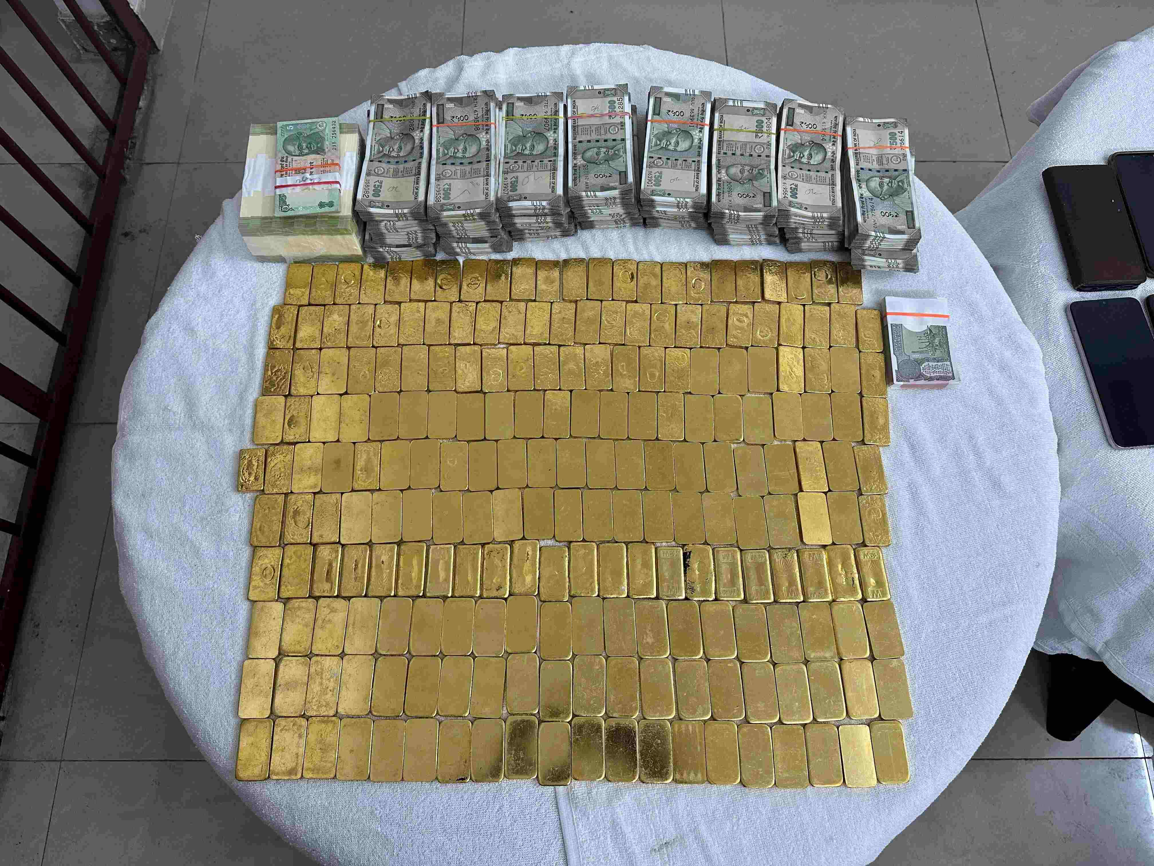 Operation Rising Sun: DRI busts smuggling ring in 4 states, seizes gold ...