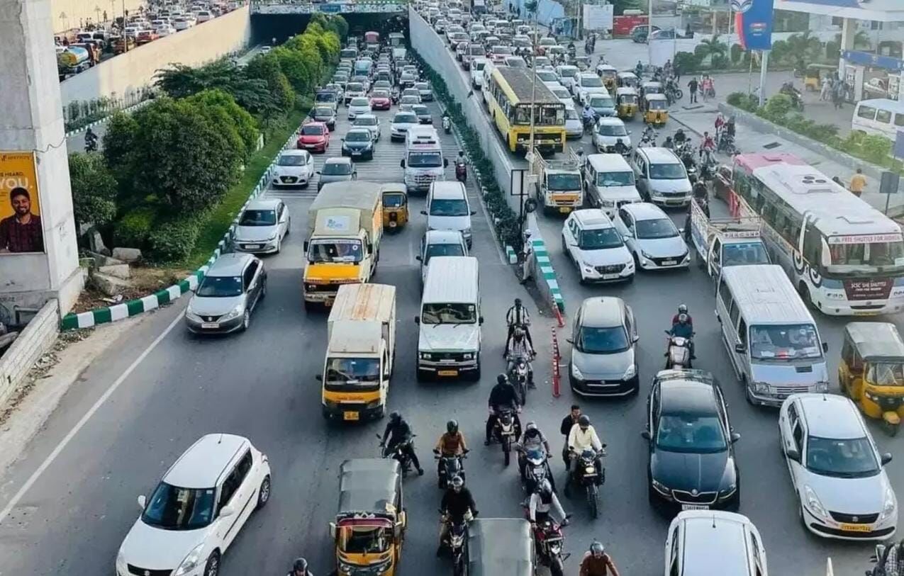 Vehicle registrations under TG to begin from March 15 in Telangana