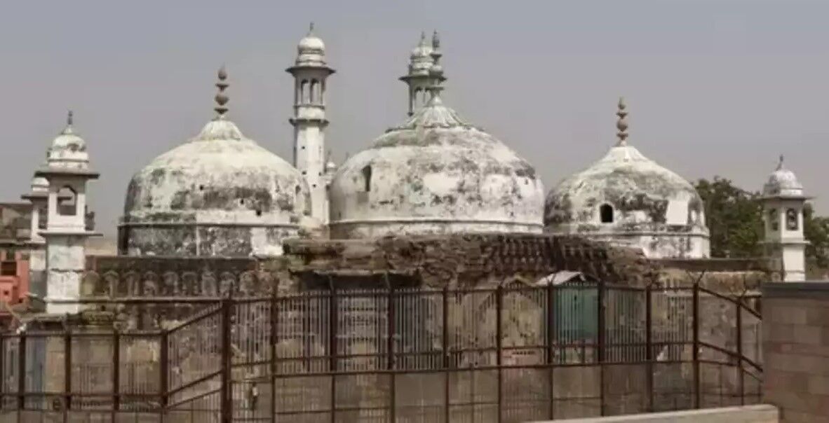 Varanasi court to hear Gyanvapi mosque basement plea on April 11