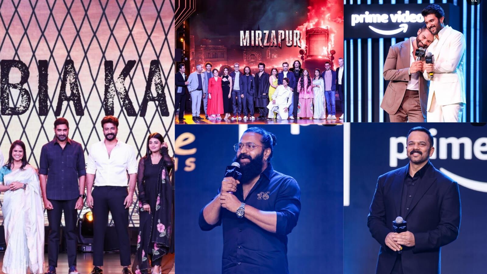 Prime Video unveils slate of 69 Indian titles, new shows, movies