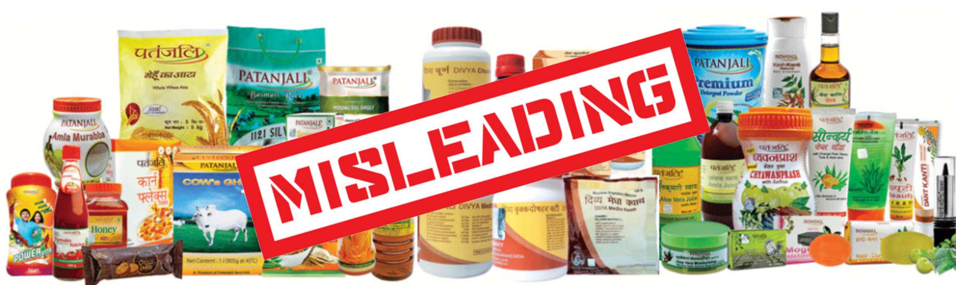 Patanjali’s misleading ads case: Herbal wellness not cure for illness ...