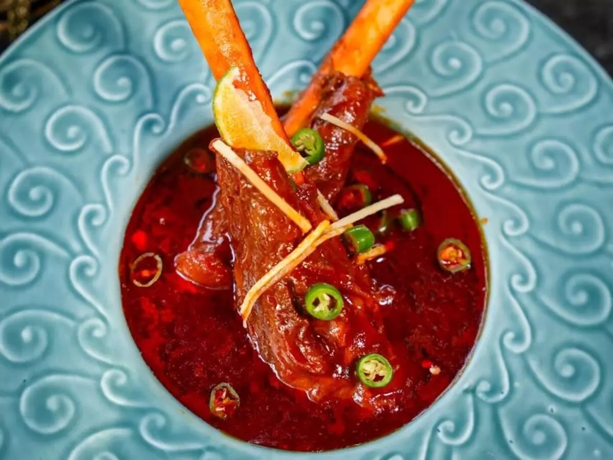 Ramzan feast at Tosh-E-Daan: Mughlai, Hyderabadi delicacies wow guests ...