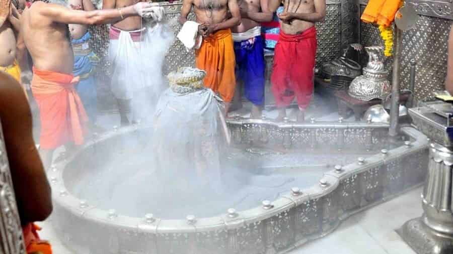 'Bhasma Aarti': Most significant ritual at Ujjain's Mahakaleshwar Temple