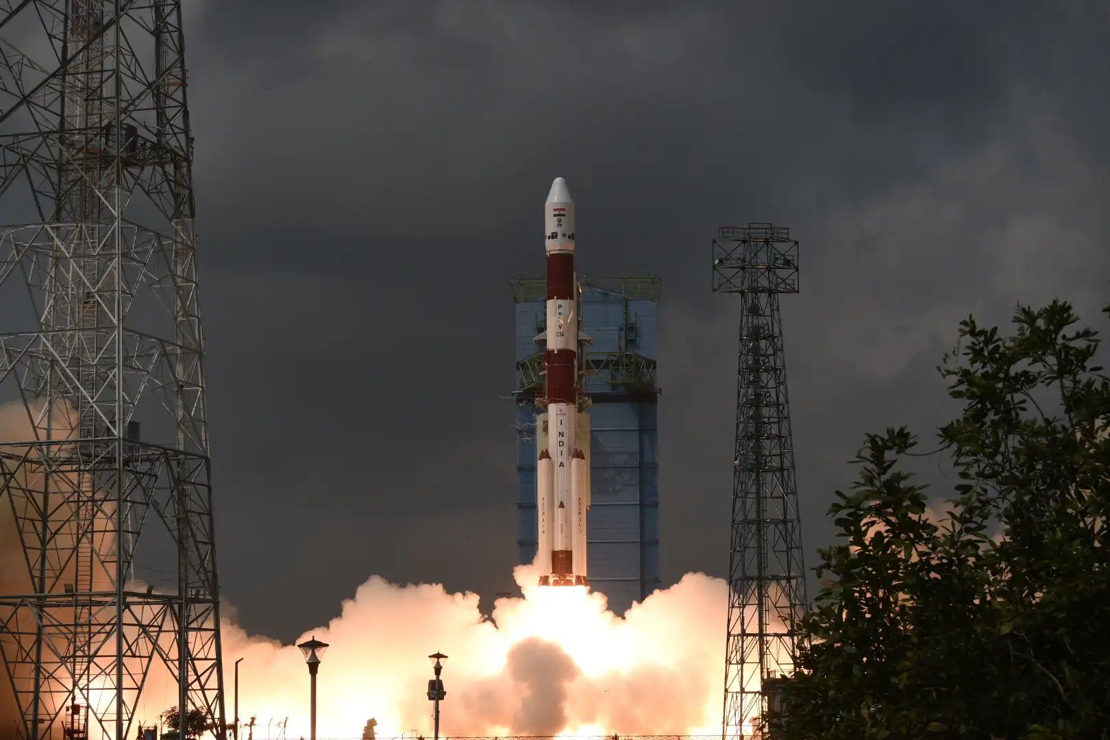 "Another milestone": ISRO rocket accomplishes zero orbital debris mission