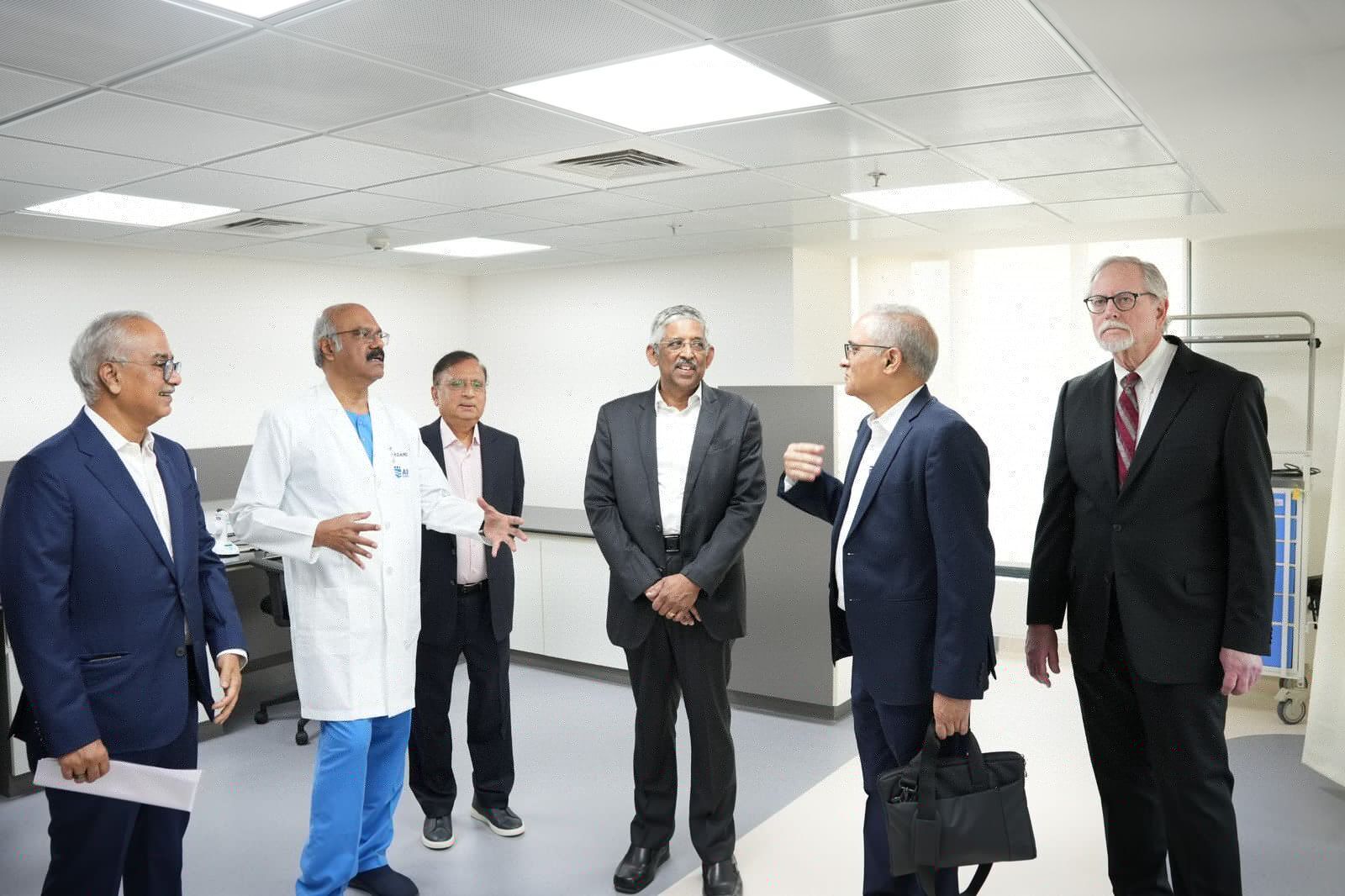 AC-EPR: AIG Hospitals launches Asia's first diabetes research facility