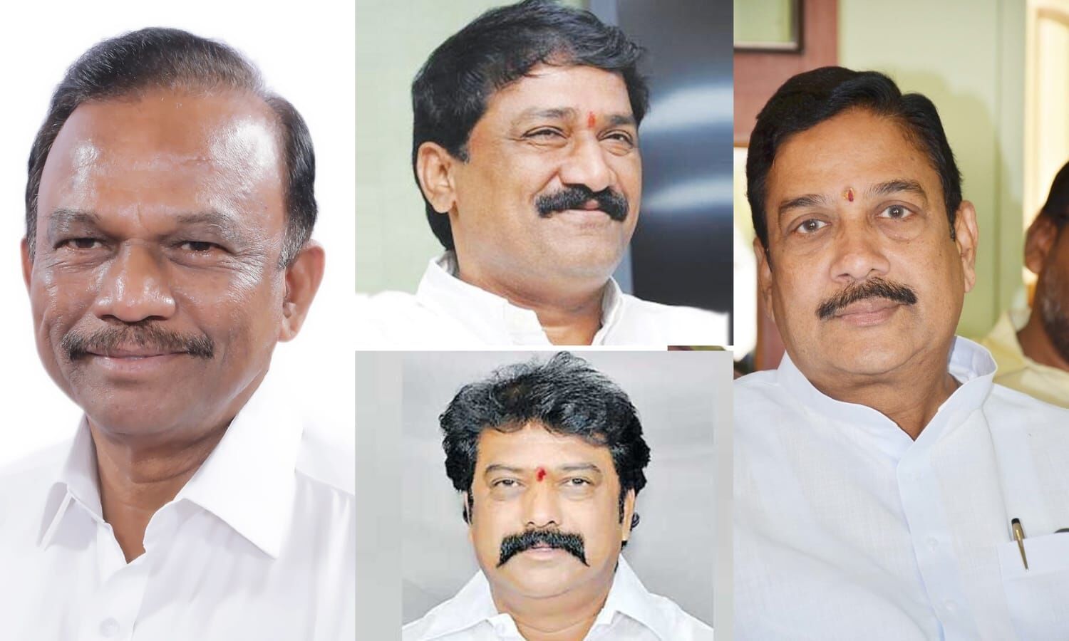 TDP final list: Magunta Srinivasulu Reddy to contest from Ongole MP seat