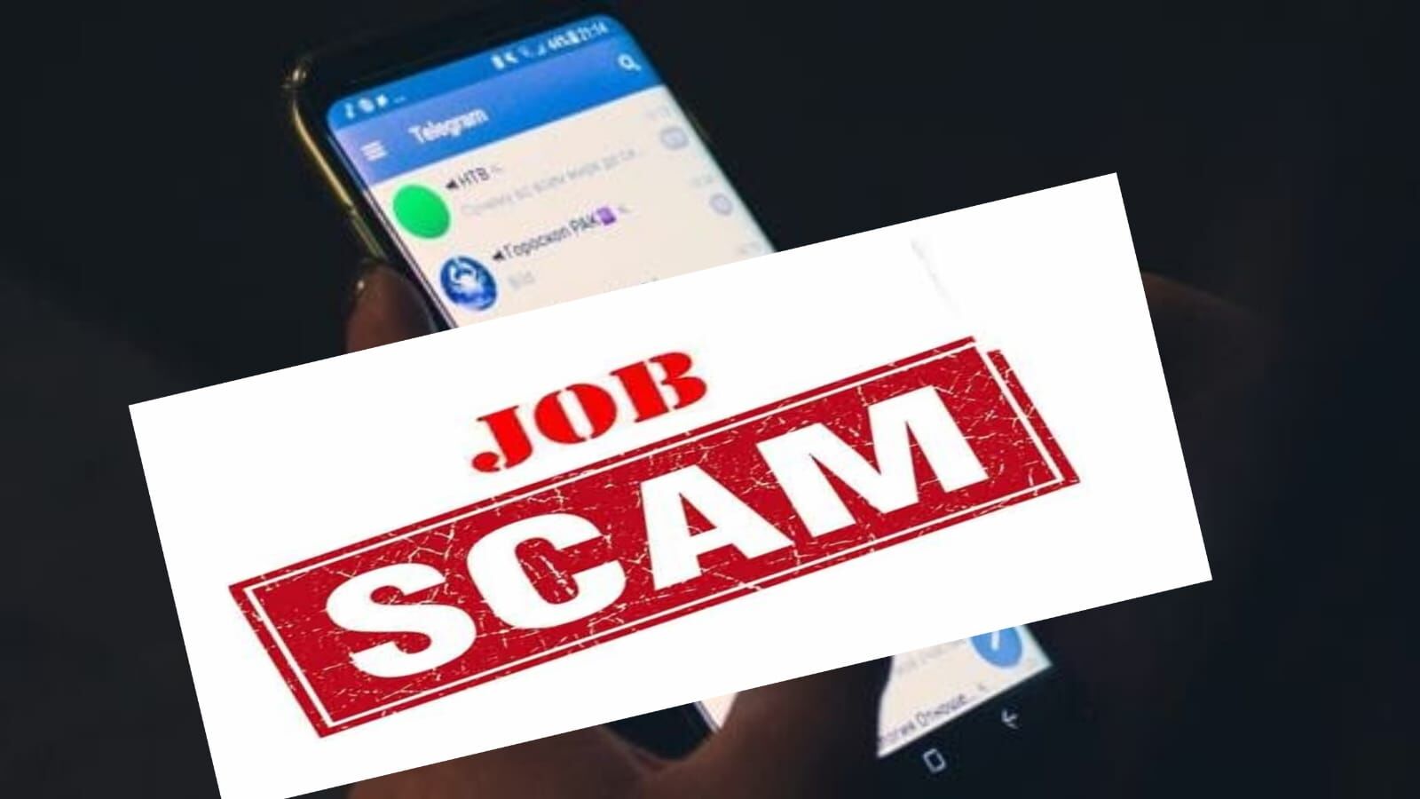 Hyderabad: How scammers cheat with lucrative job advts on Telegram App