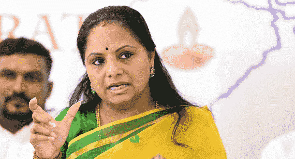Delhi excise case: Court allows CBI to interrogate BRS leader Kavitha in Tihar jail