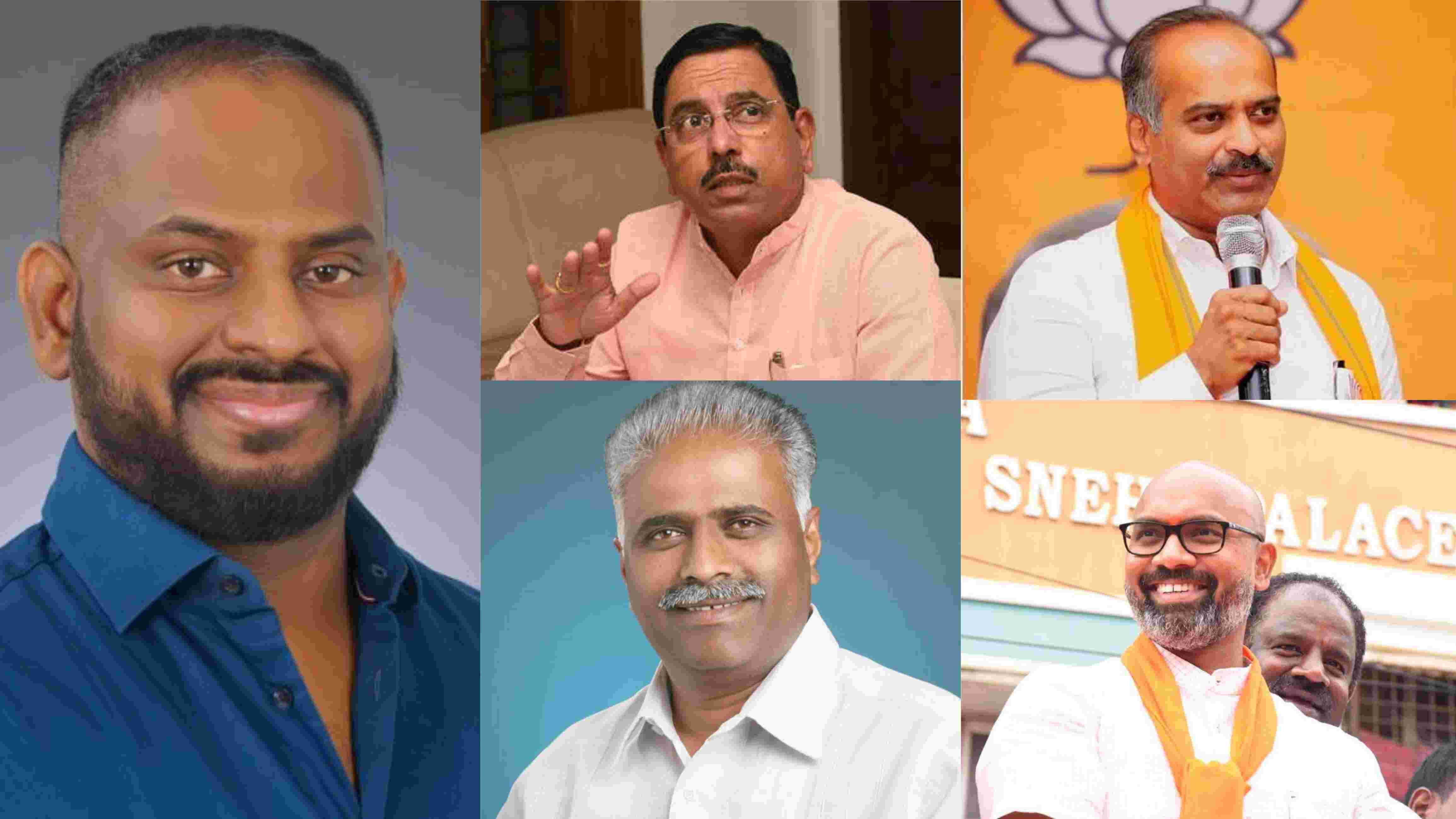 Modi’s Viksit Bharat Ambassador Challenge: Meet P M Sai Prasad, one of ...