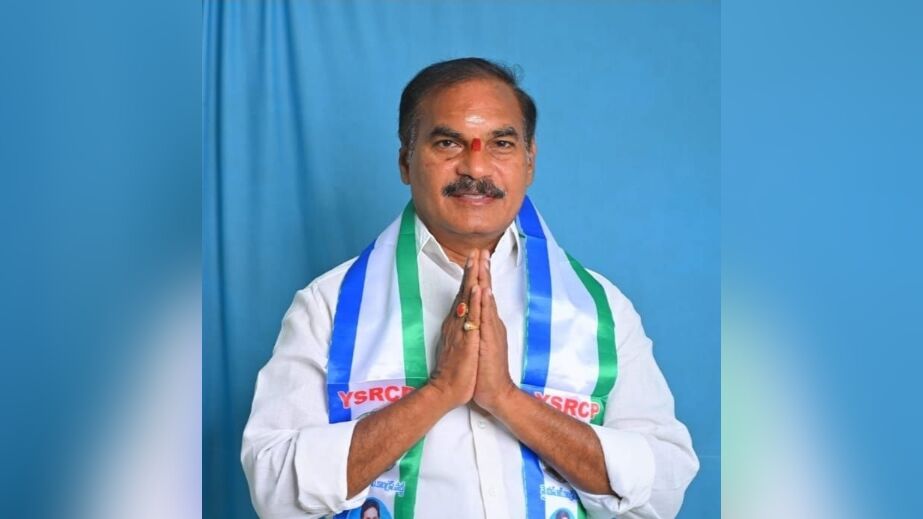 YSRCP MLC Thota Trimurthulu sentenced to 18 months jail in criminal ...
