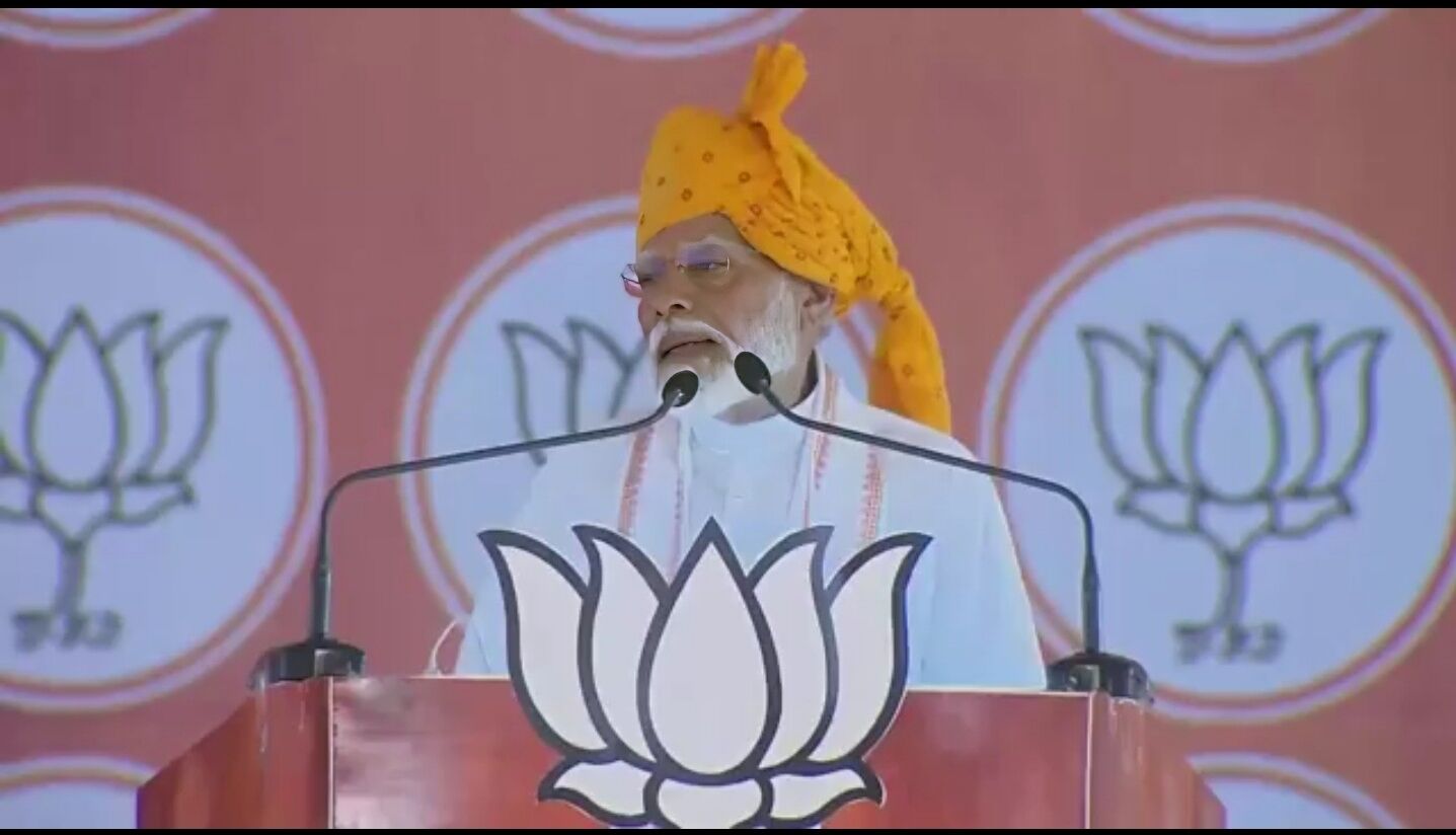 Congress to distribute your wealth, mangalsutra to Muslims: PM Modi