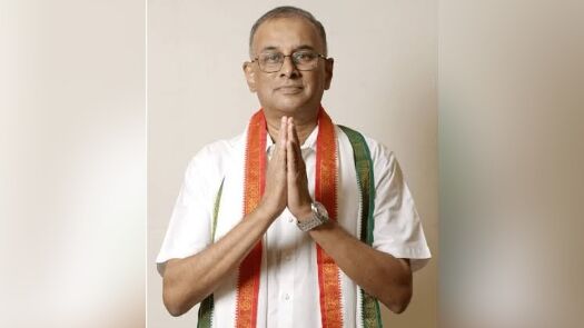 Khammam: Meet Congress candidate Ramasahayam Raghuram Reddy whose ...