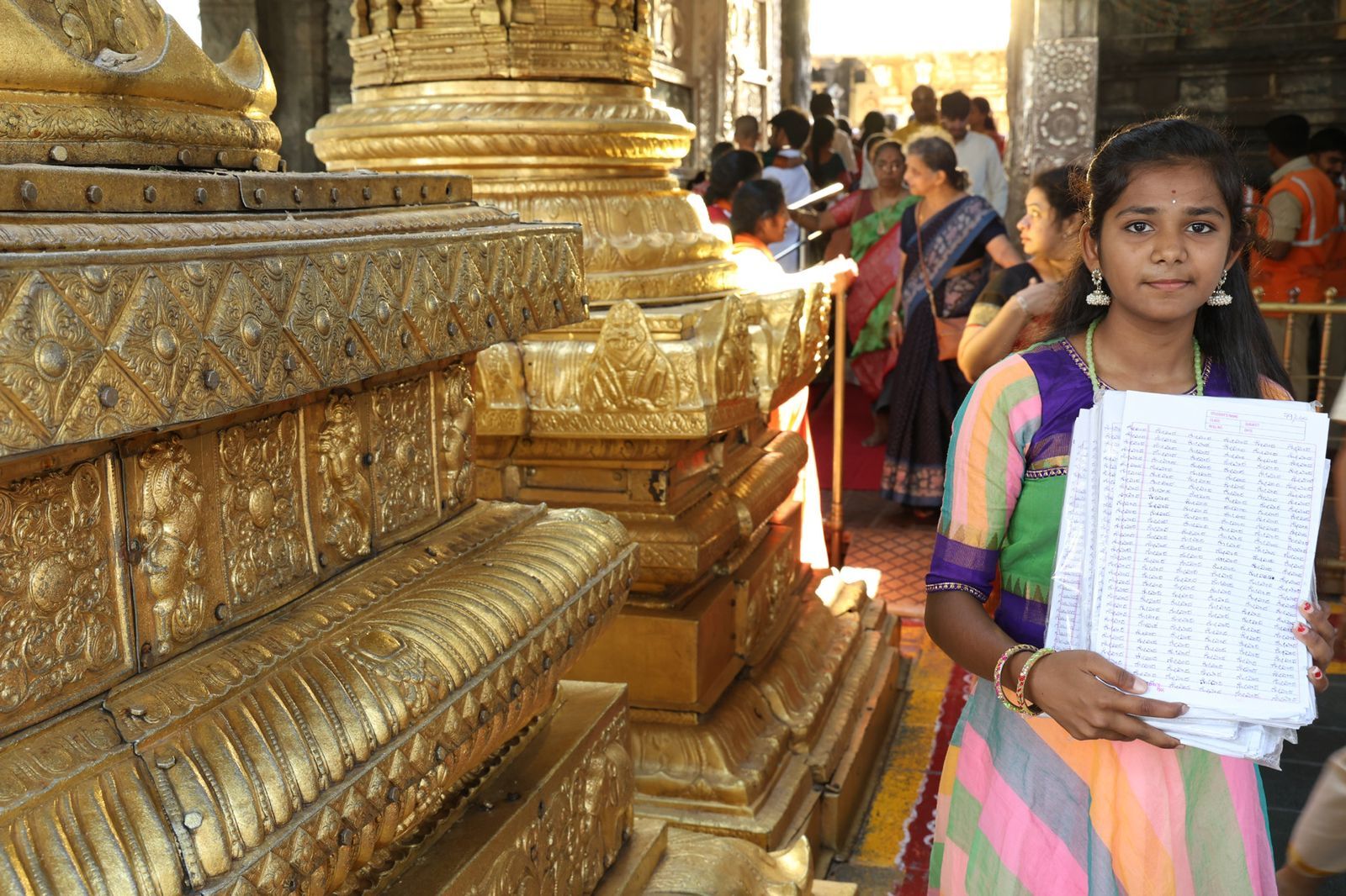 10,01,116 times: Bengaluru Inter student’s Govinda Koti sets record ...