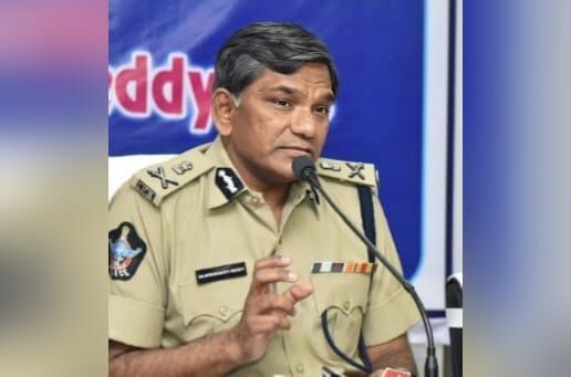AP Polls: EC orders transfer of AP DGP Rajendranath Reddy