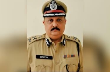 Harish Kumar Gupta appointed as new AP DGP