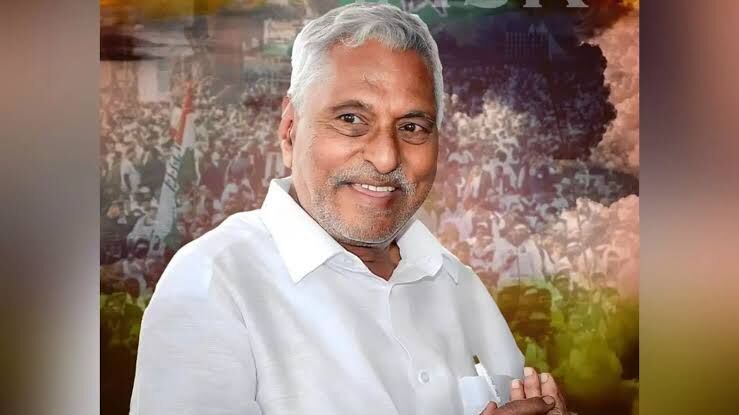 Interview| MP candidate Jeevan Reddy: Kavitha, Arvind failed Nizamabad ...