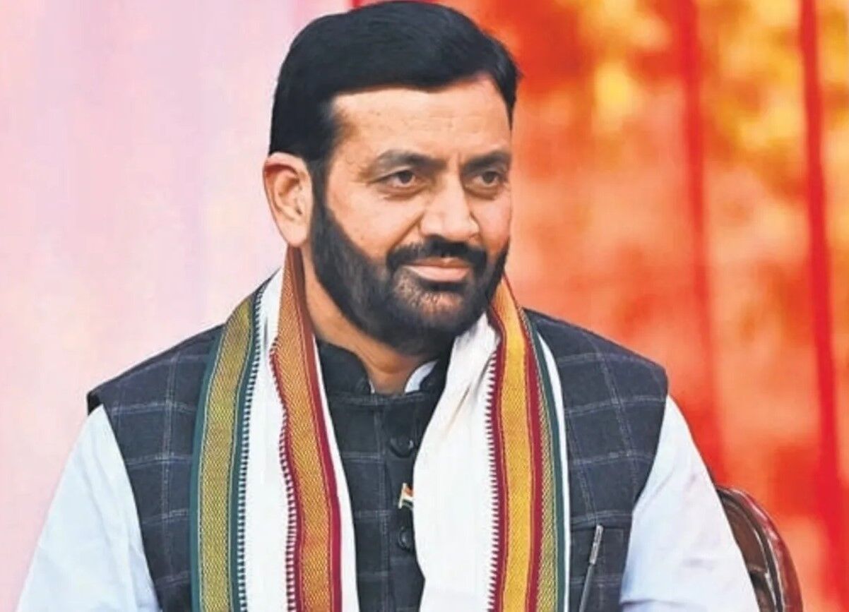 3 Independent MLAs withdraw support to Nayab Saini govt in Haryana