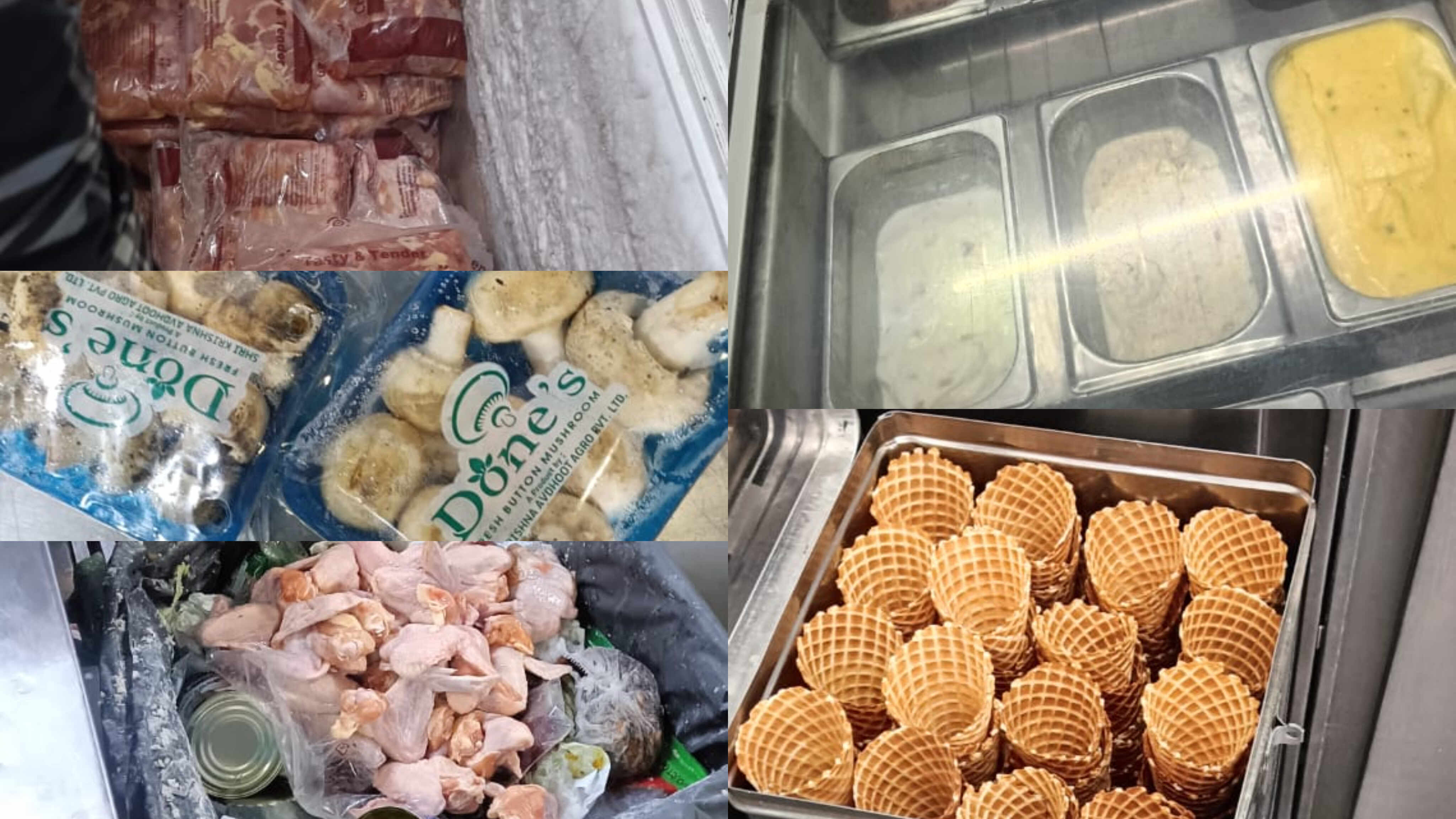 Food safety violations at Jubilee Hills’ 36 Downtown, Makau; more ...