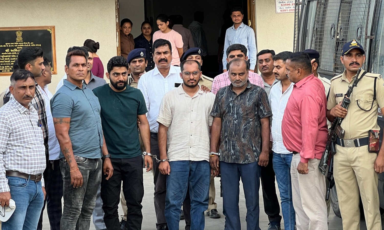 Rajkot Game Zone Fire tragedy: Six partners arrested