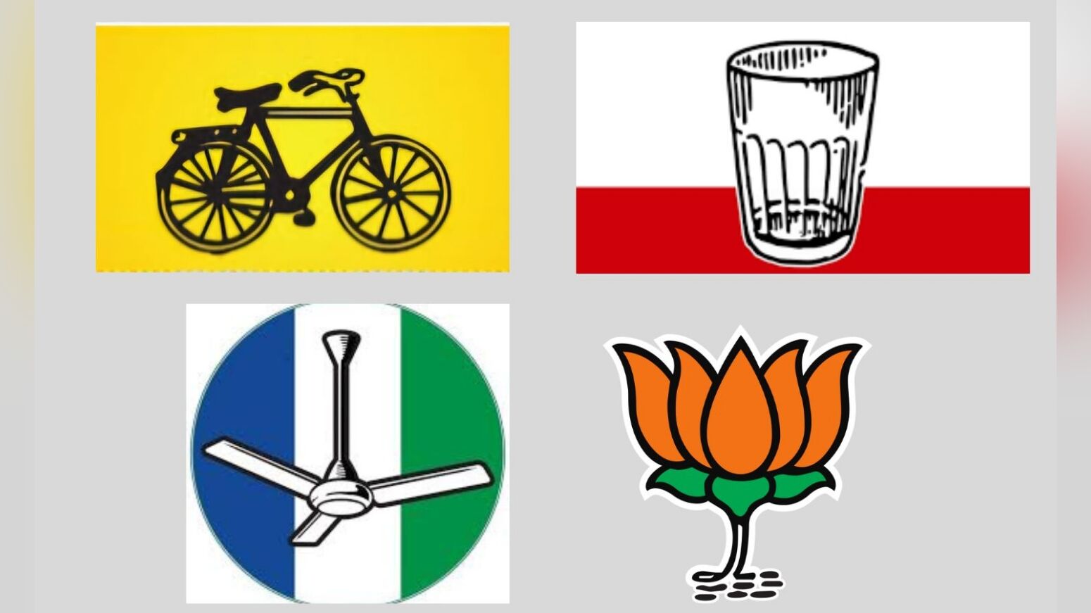 AP Assembly Election Winners