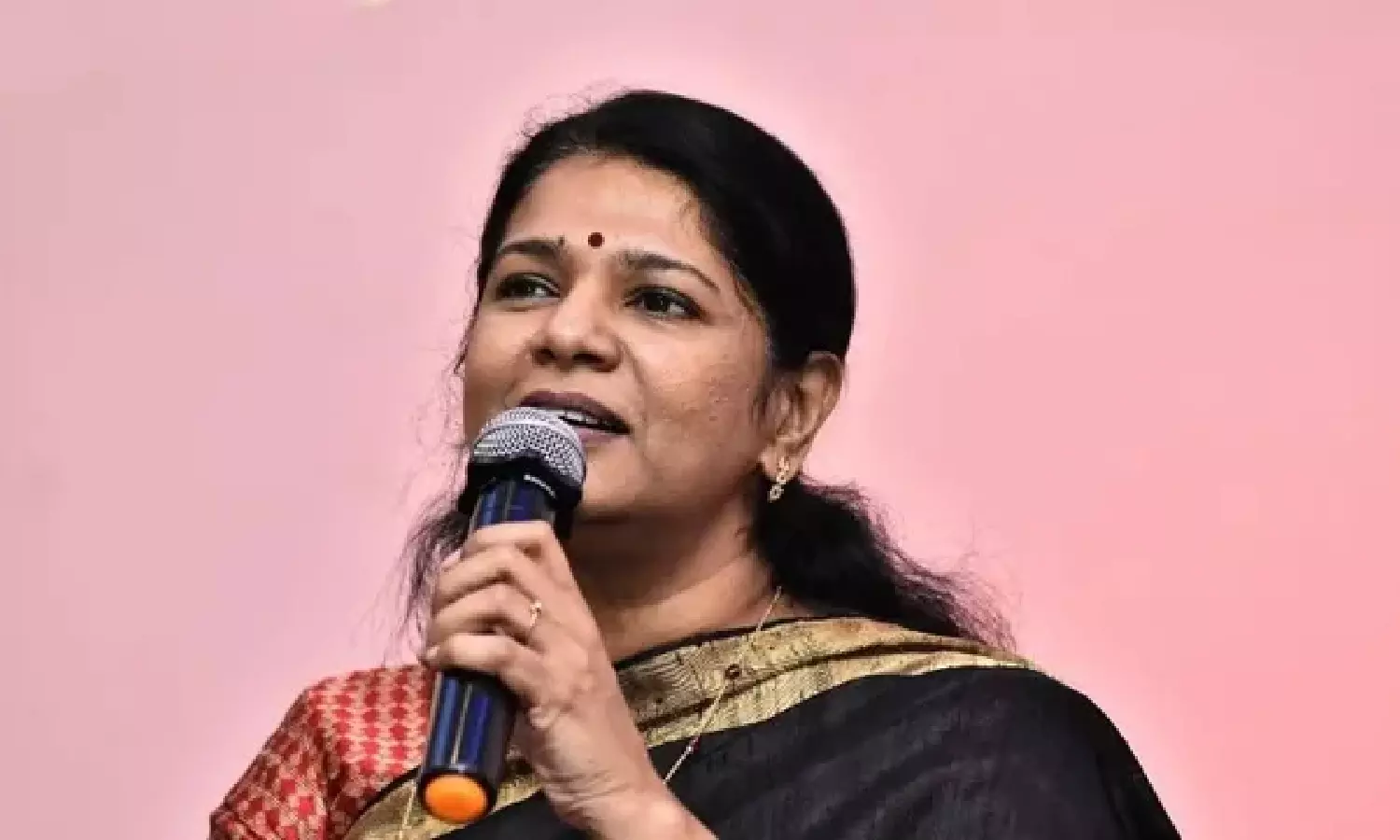 Kanimozhi to be the DMK parliament leader