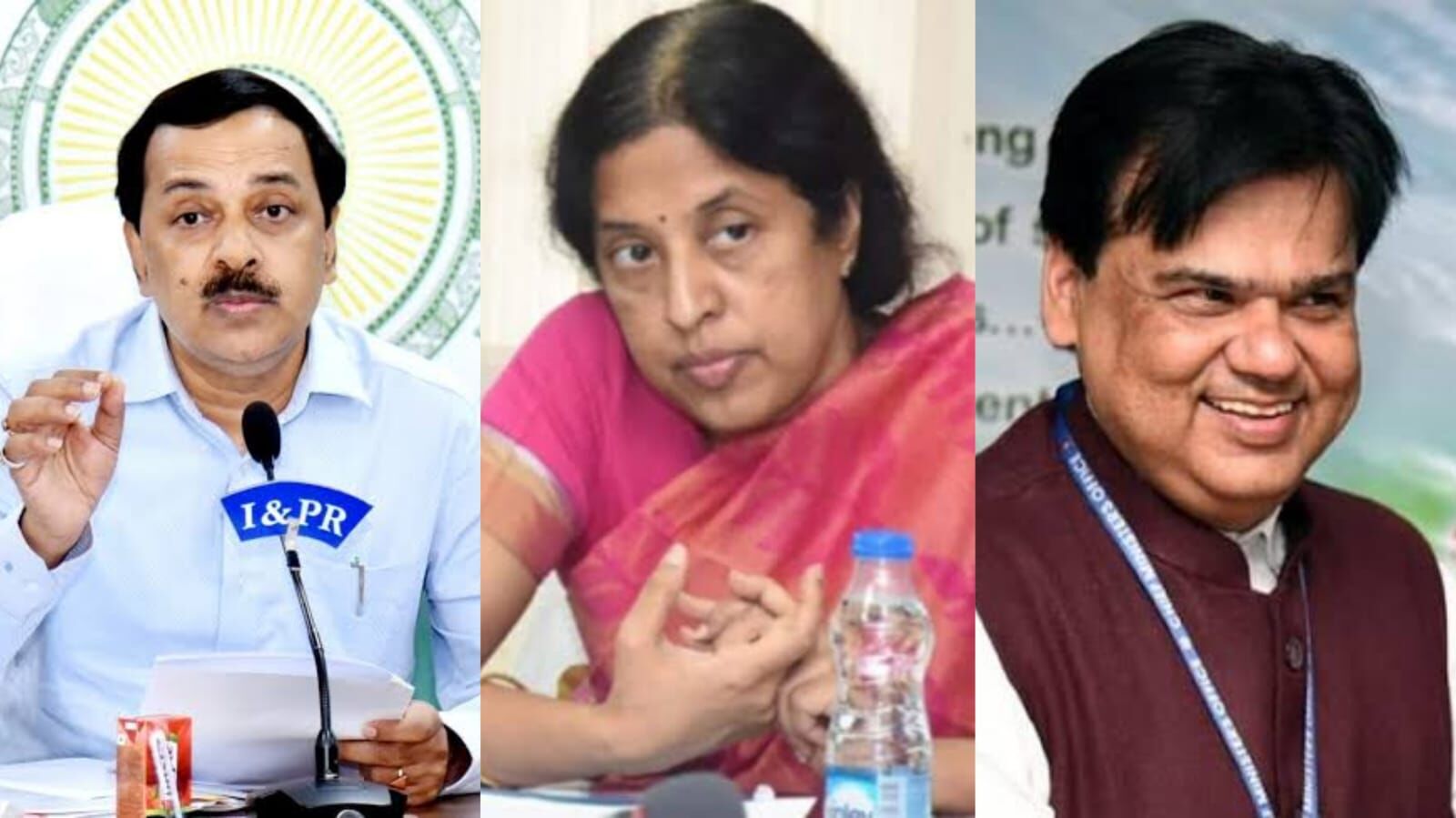 19 IAS officers including Y Sri Lakshmi, Rajat Bhargava & Praveen ...