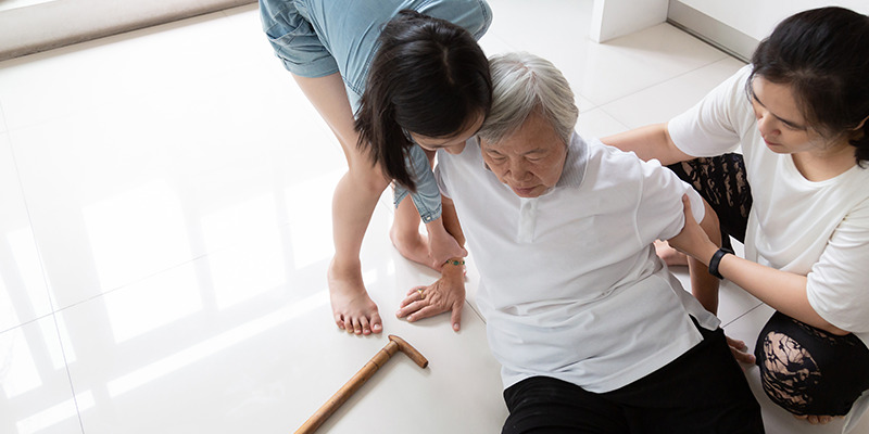 Explainer: Why ‘fall risk’ evaluation is crucial for elderly population?