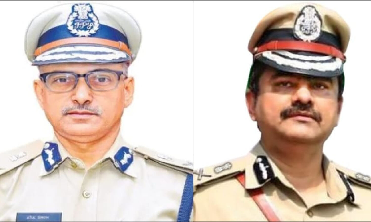 Andhra police rejig: Three IPS officers transferred; Atul Singh ...