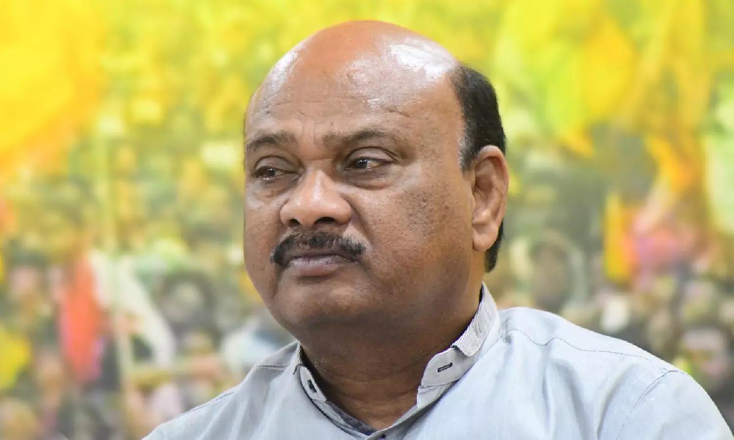 Ayyanapatrudu is the Speaker of AP Assembly