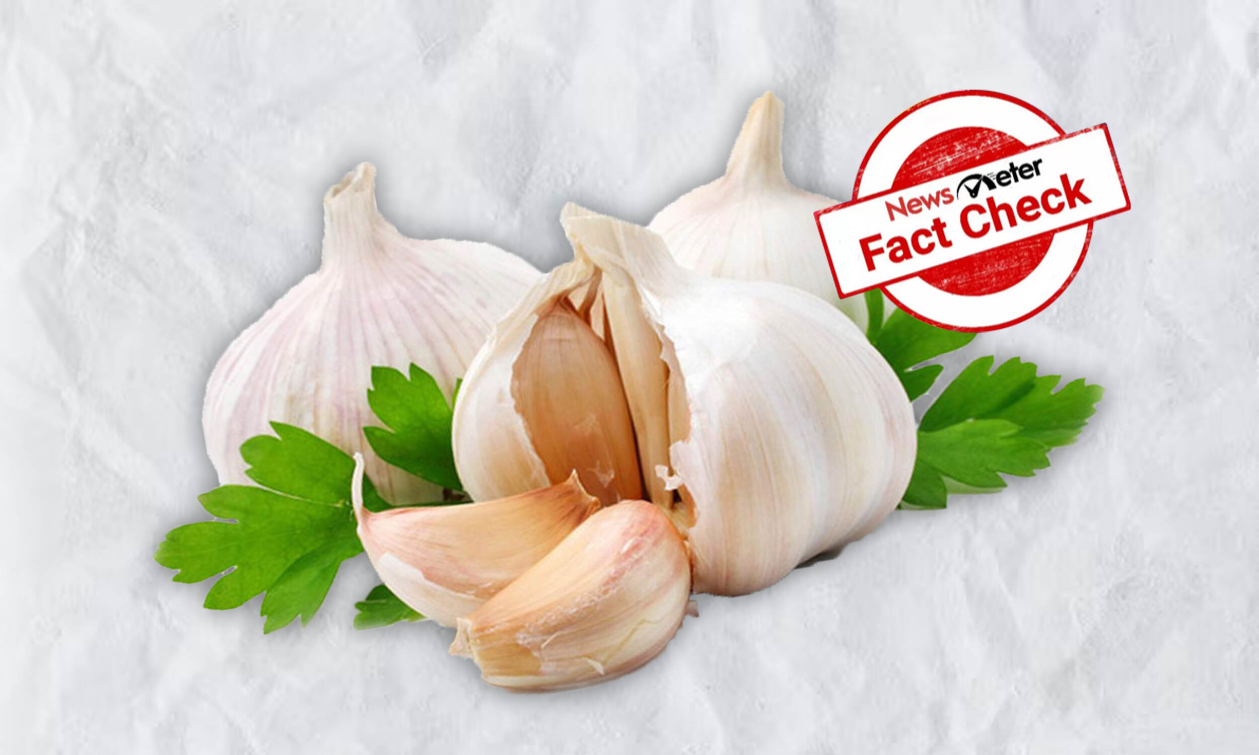 Fact Check: Claims of daily garlic consumption reducing cholesterol ...