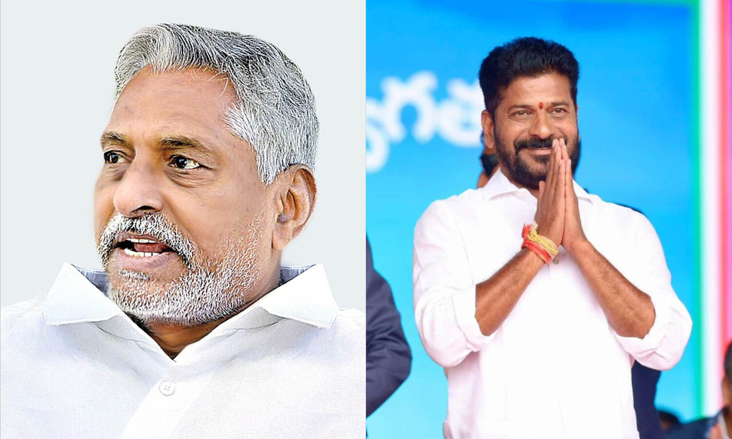 CM Revanth tries to placate Jeevan Reddy after BRS MLA Dr Sanjay Kumar joins Congress