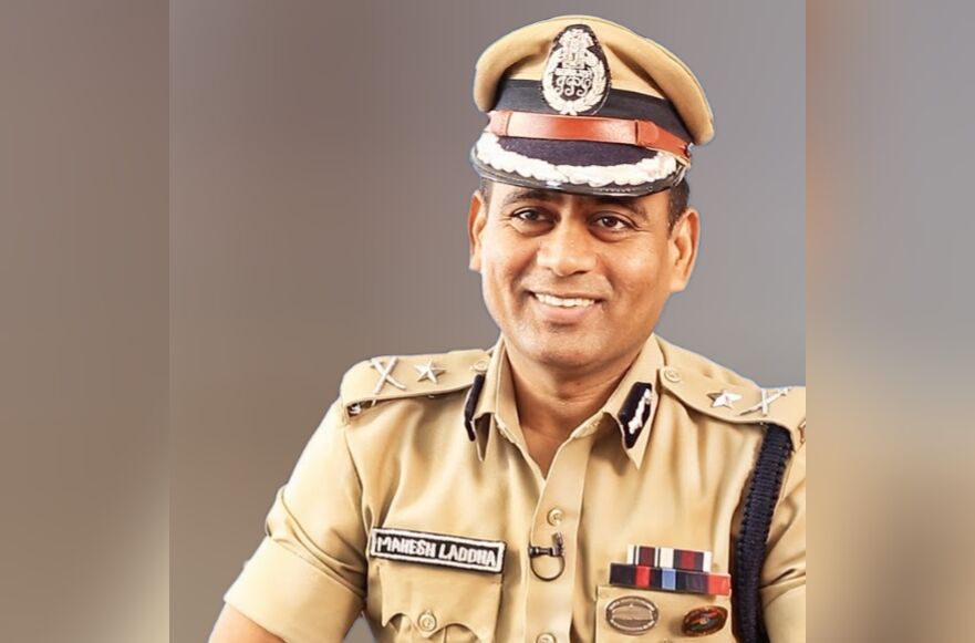 Top cop Mahesh Chandra Laddha appointed AP intelligence chief