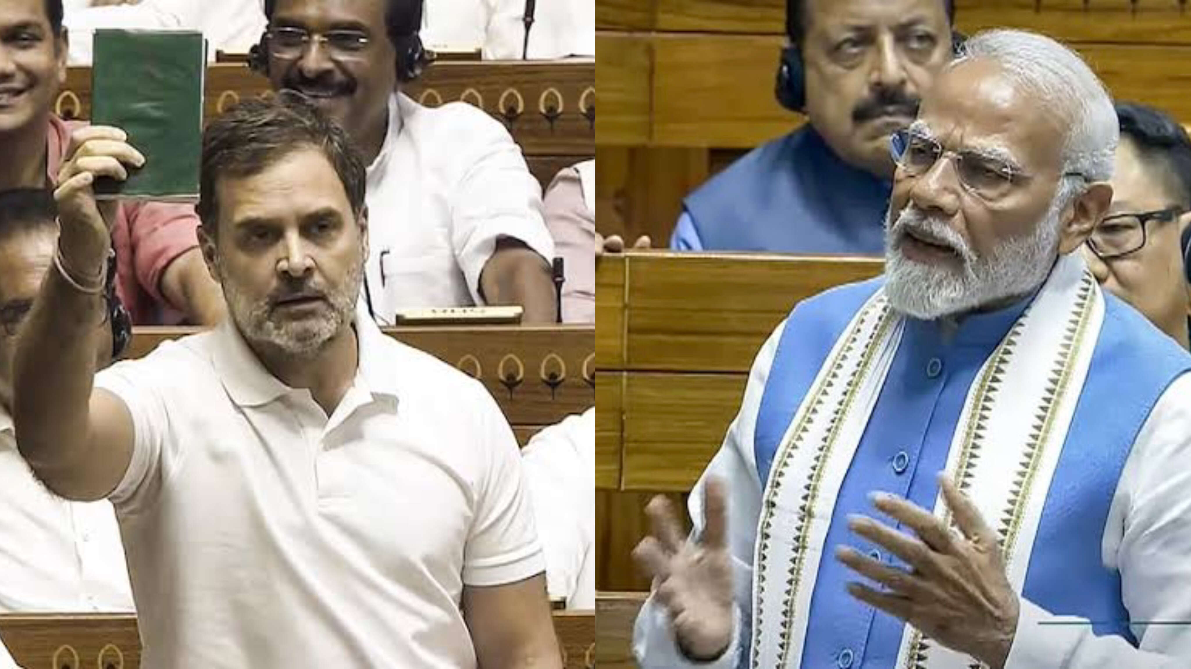 18th Lok Sabha’s first session: For the first time, a resurgent Opposition makes PM Modi restive