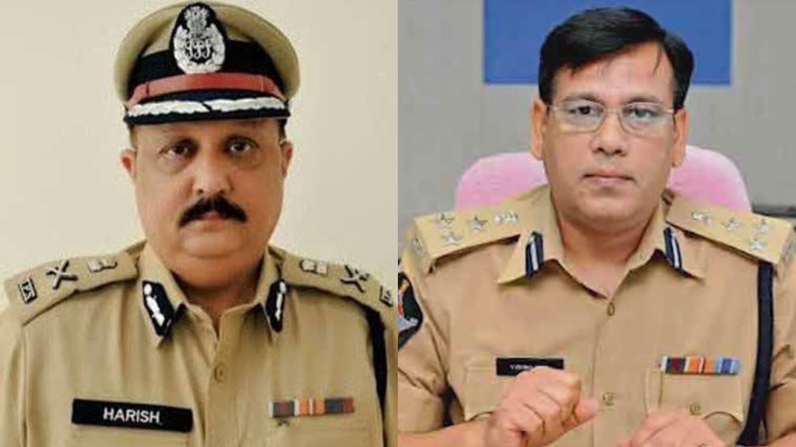 Major reshuffle in Andhra: 19 IAS officers, 2 IPS officers transferred