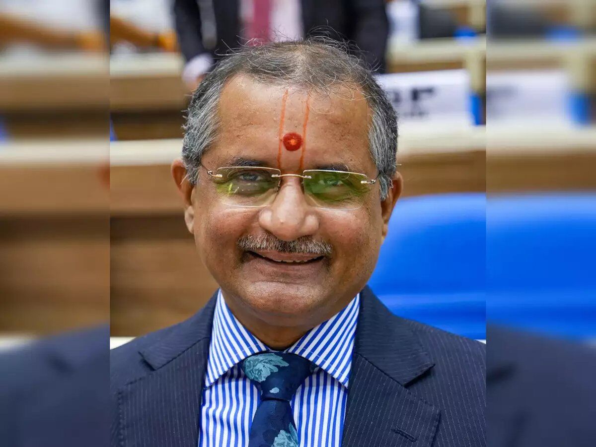 UPSC chairman Manoj Soni resigns citing 'personal reasons'