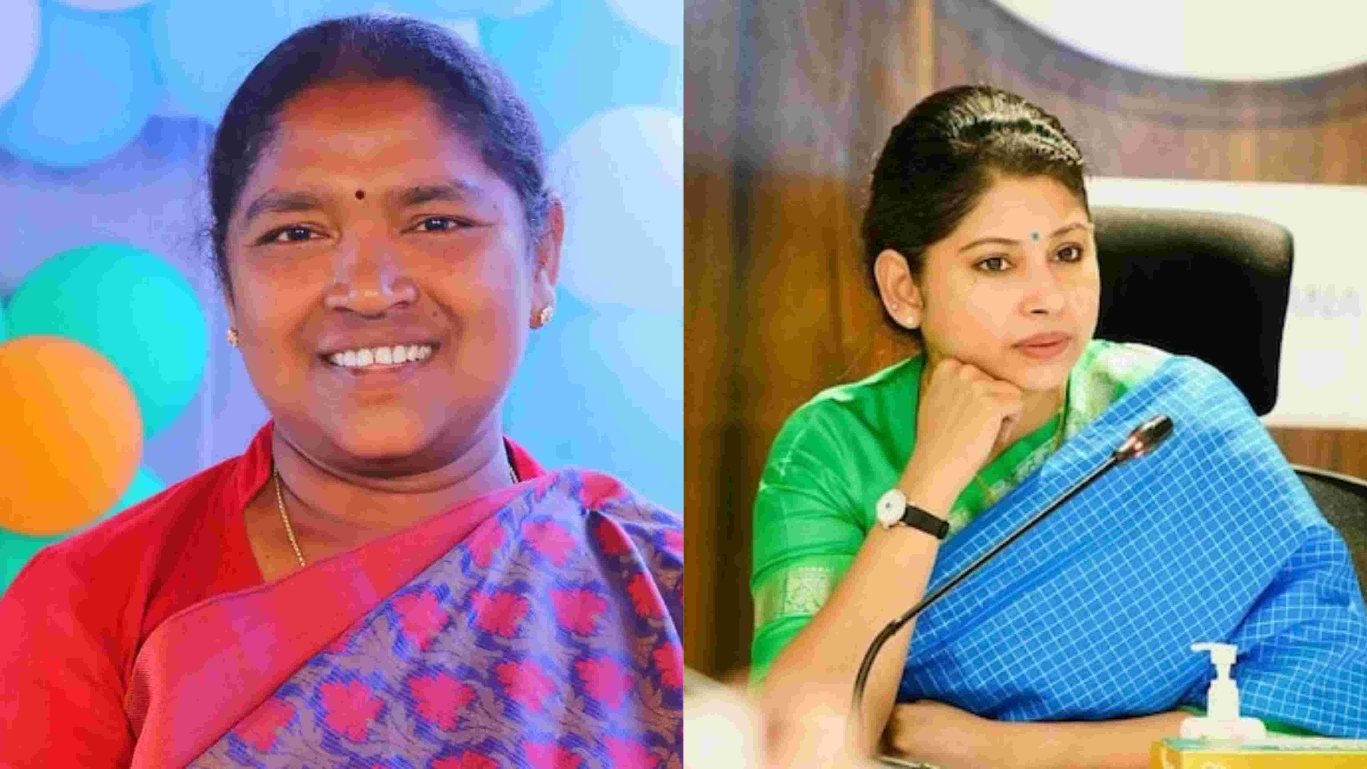 Minister Seethakka disapproves IAS officer Smita Sabharwal's post on PWD quota