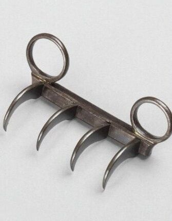 Shivaji’s wagh nakh brought from London: Genuine artefact or replica?