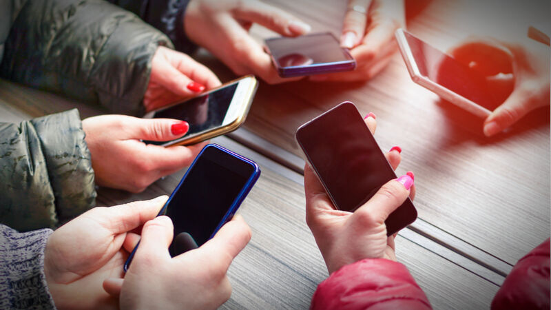 Pornography, cyberbullying, rape: How mobile phone usage among children ...