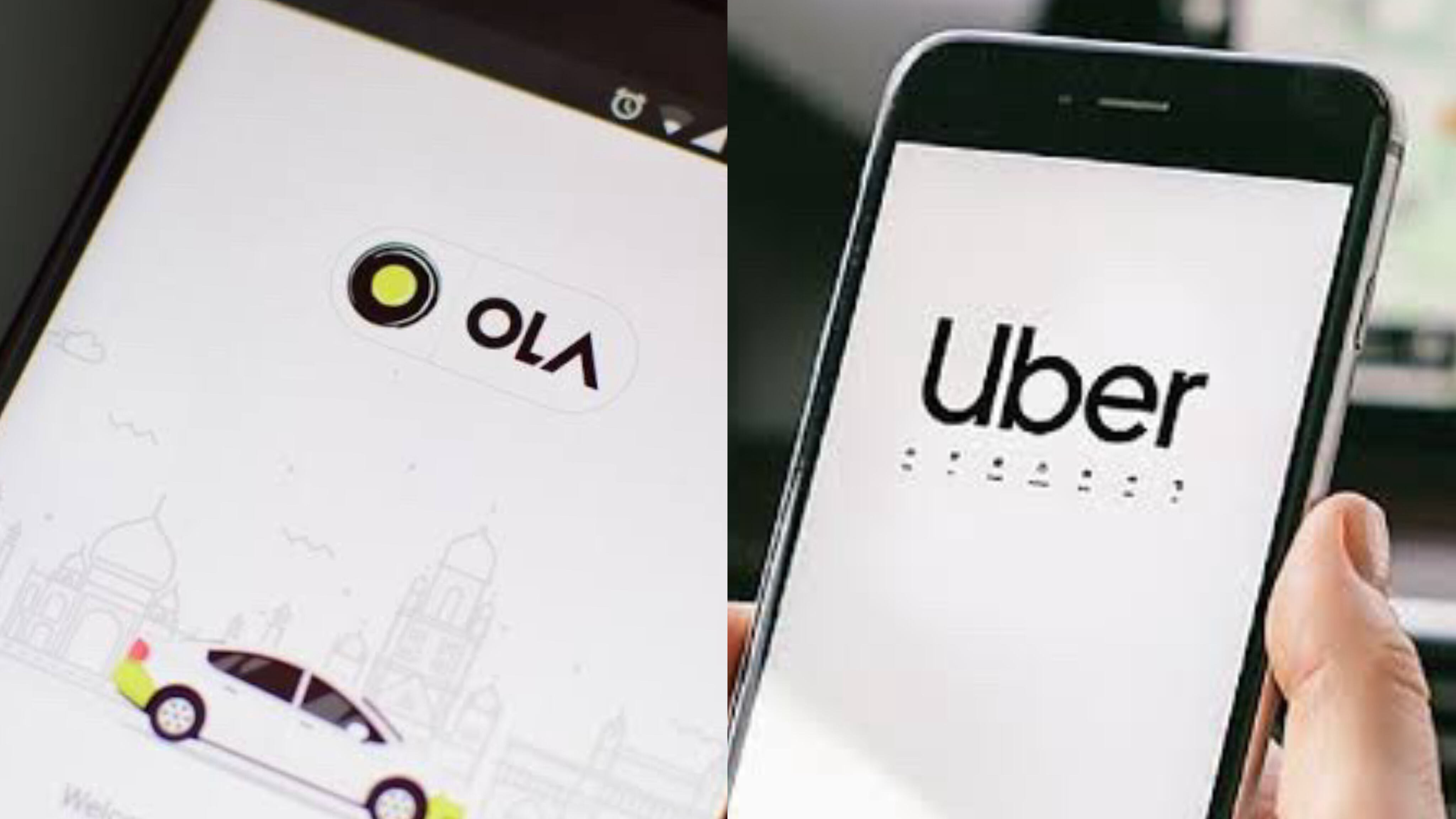 Uber, Ola drivers last minute cancellations take toll on commuters in ...