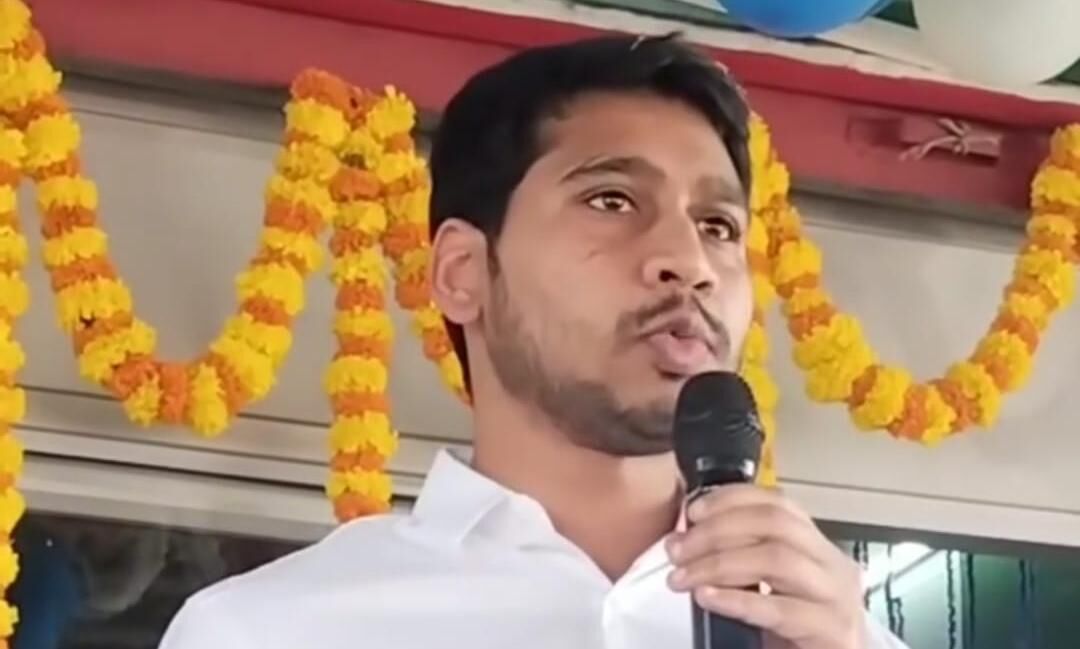 Agrigold land scam: Former YSRCP minister Jogi Ramesh's son Jogi Rajeev arrested