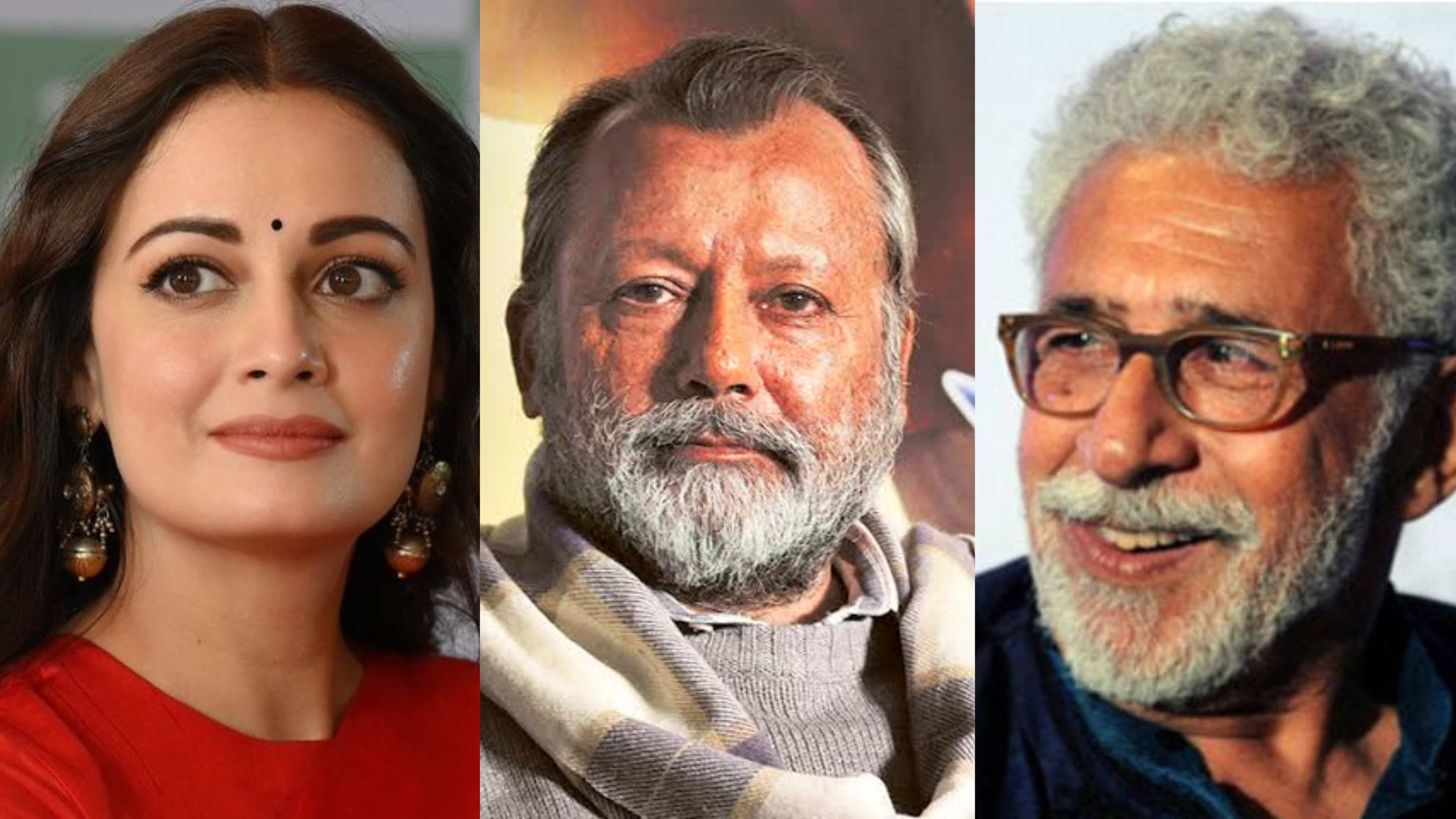 We would wait to watch Pankaj Kapur and Naseeruddin Shah perform: Dia ...