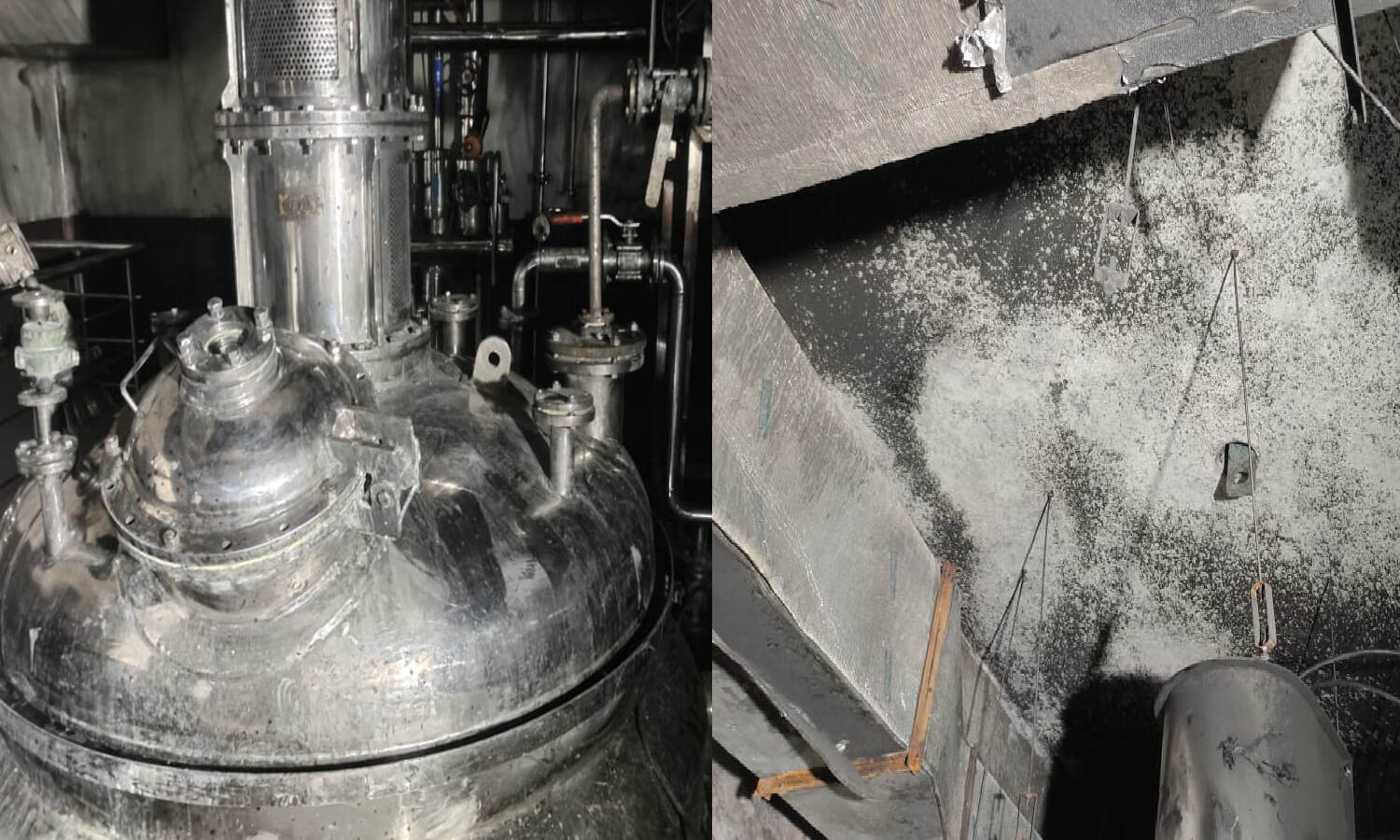 Andhra: Chemical leak at Synergene Active Ingredients leaves four ...