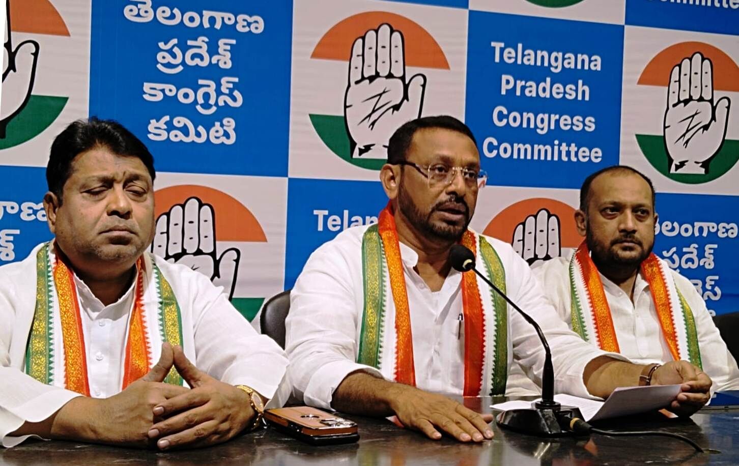 Congress launches year-long celebrations for 30 years of Muslim reservation