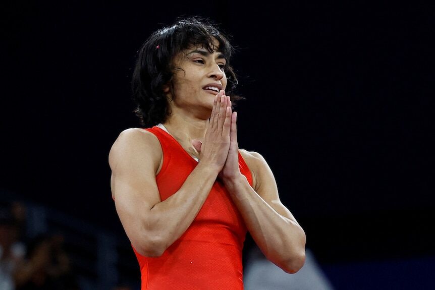 My fight has just begun, says Vinesh Phogat , khap honours her with ...