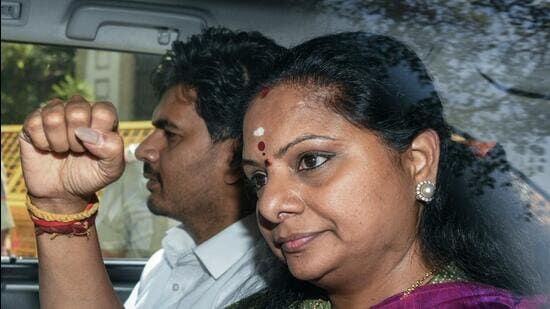 Kavitha gets bail in Delhi Excise Policy Scam case